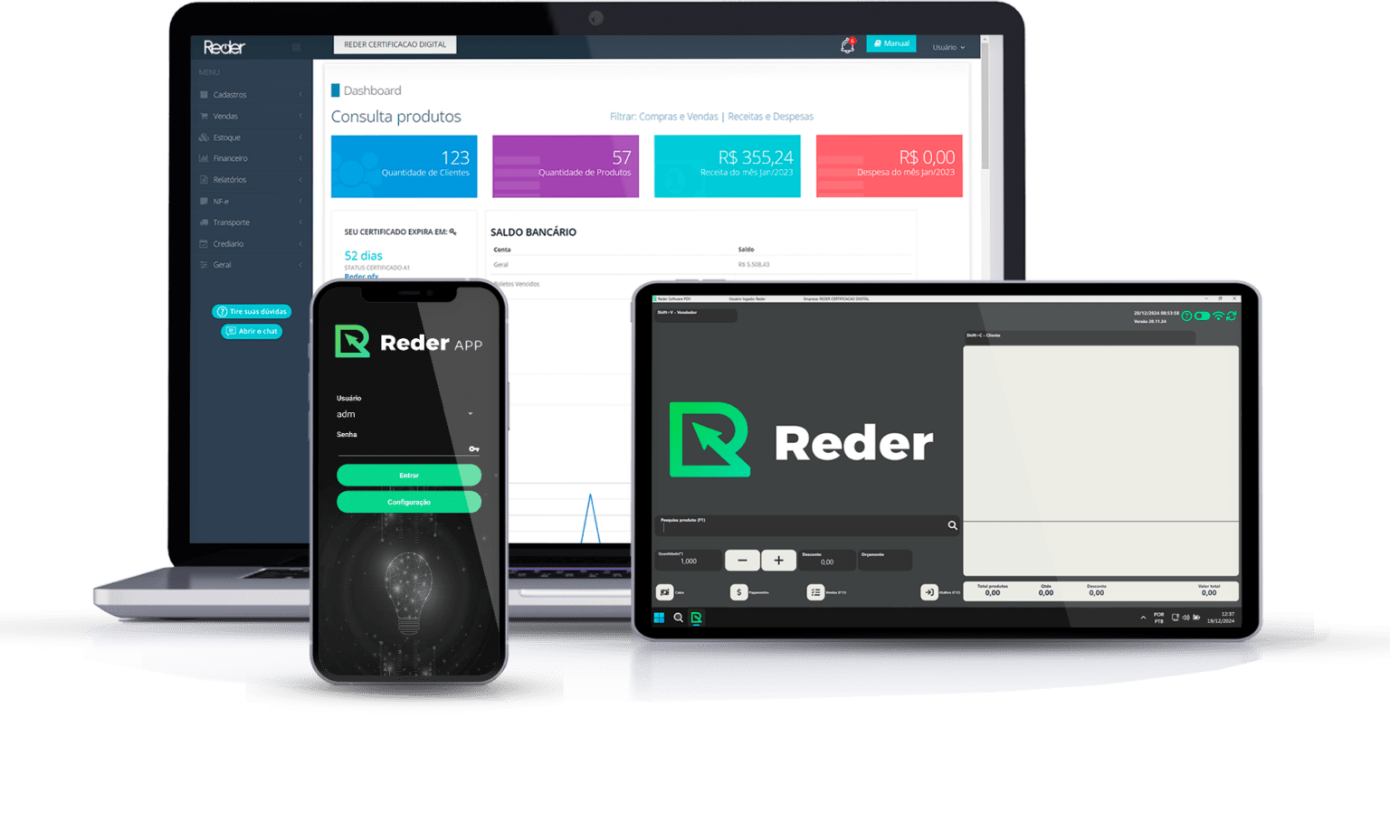 Conheça o Reder PDV – Reder Software